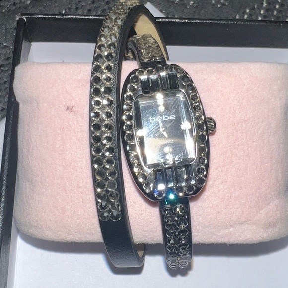 bebe | Accessories | Bebe Watch | Poshmark